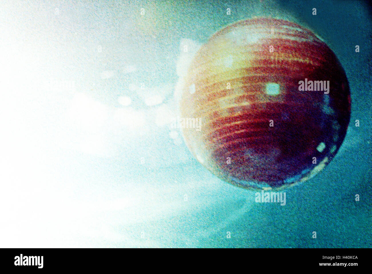 Disco sphere, motion, blur, disco sphere, sphere, light reflexion ...