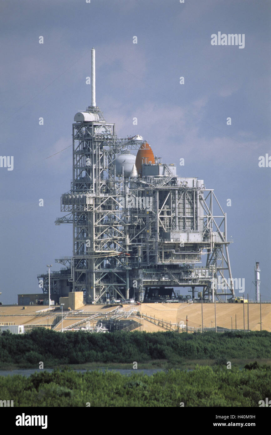 Cape Canaveral From Space Nasa