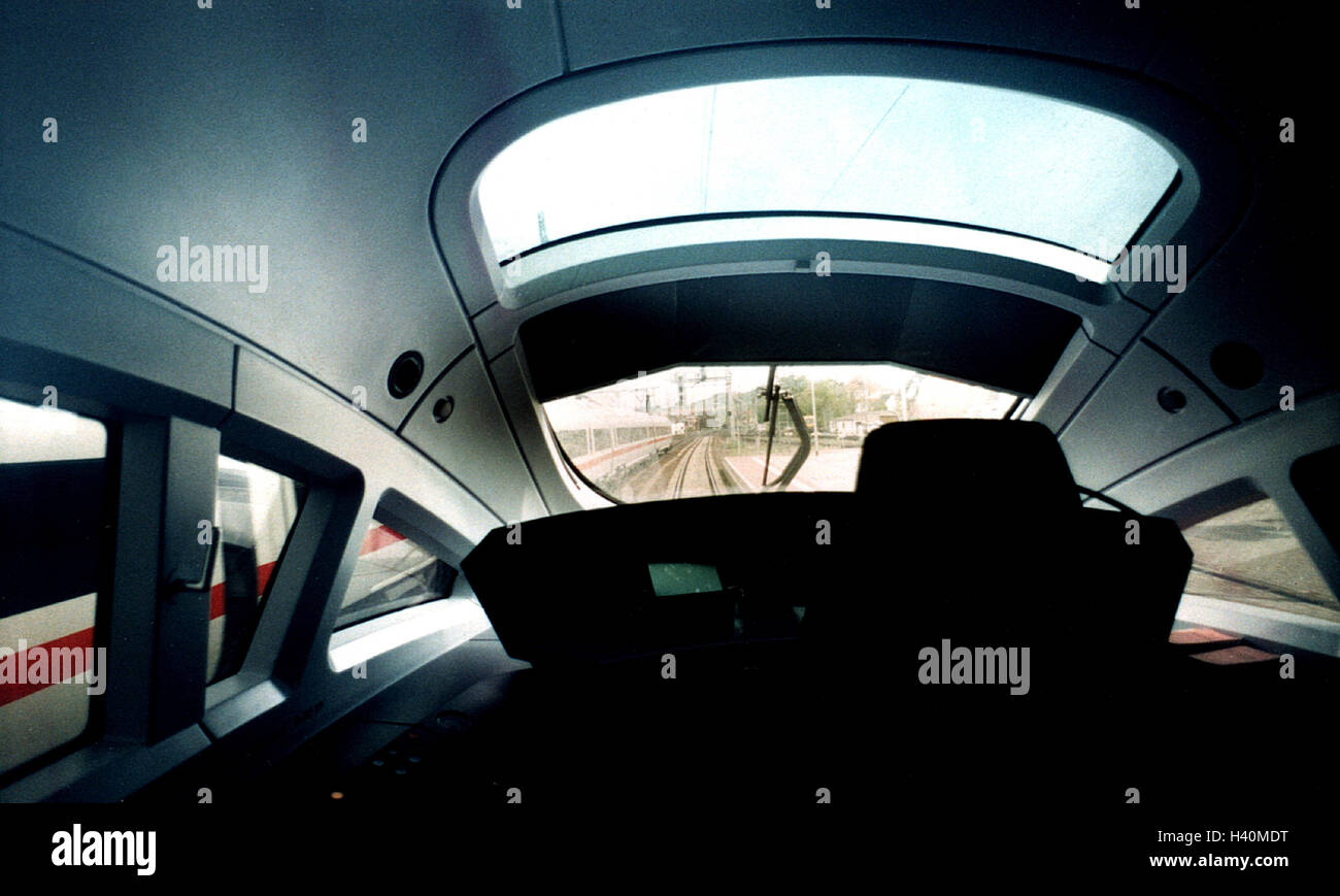 Train control room hi-res stock photography and images - Alamy