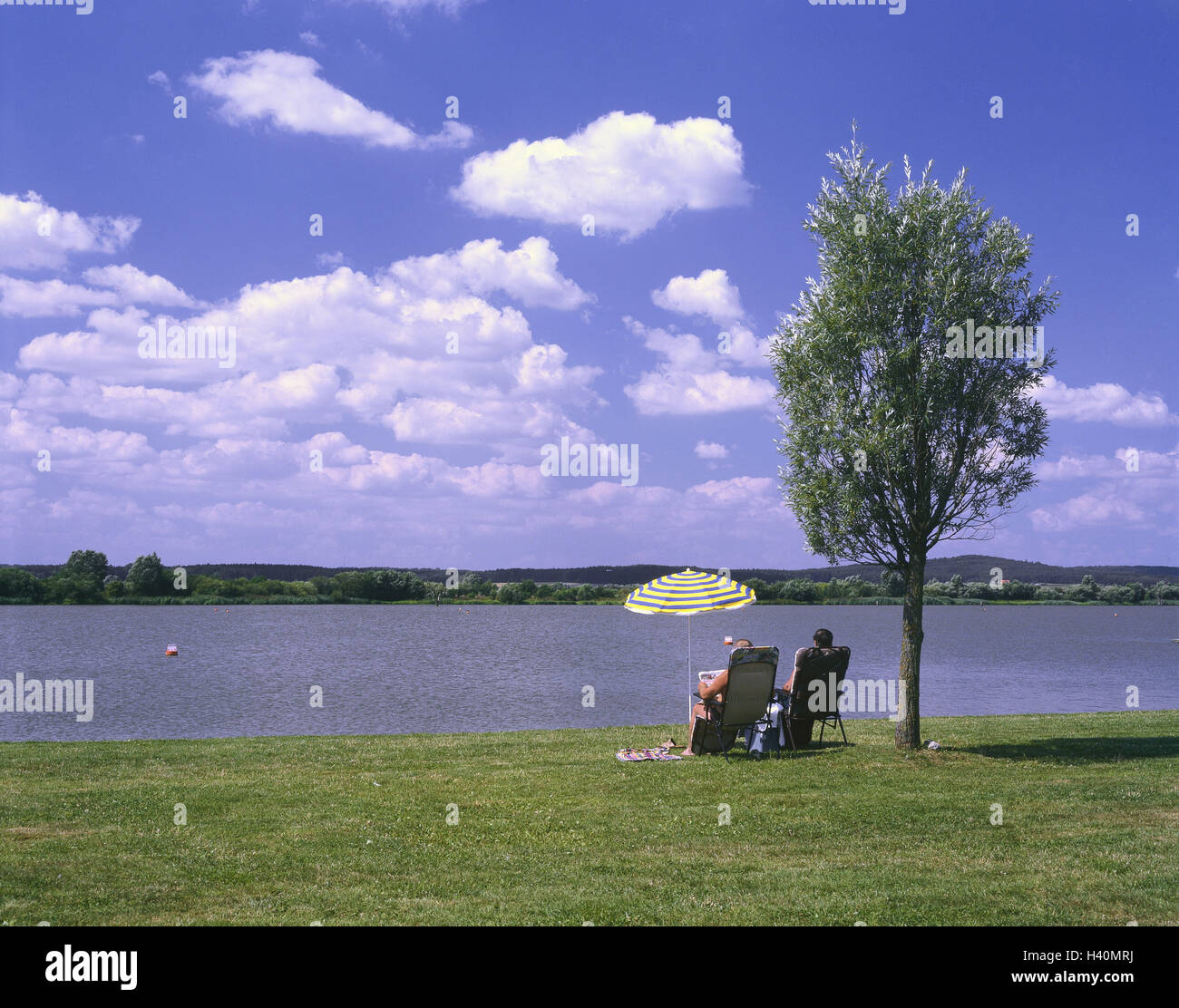 Two bathers hi-res stock photography and images - Alamy