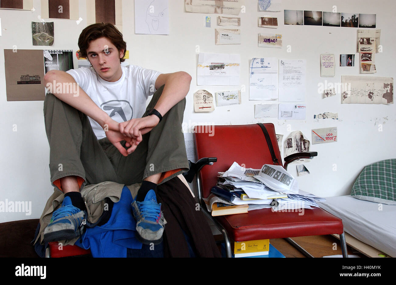 Student mess hi-res stock photography and images - Alamy