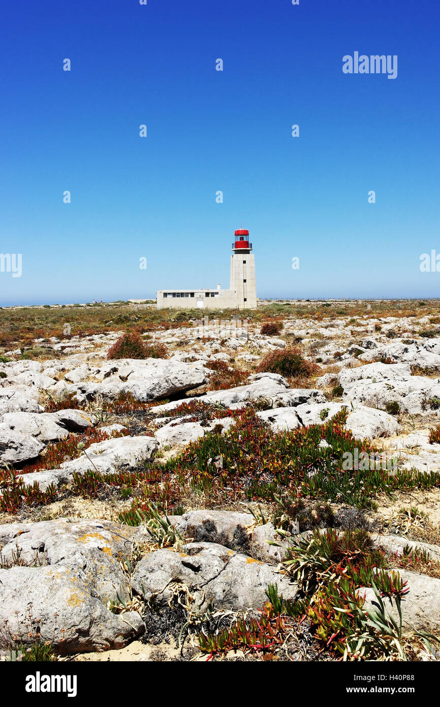 Sagres, Algarve, Portugal Stock Photo - Alamy