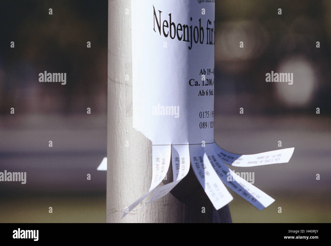 Salary Slip Of Paper High Resolution Stock Photography and Images - Alamy