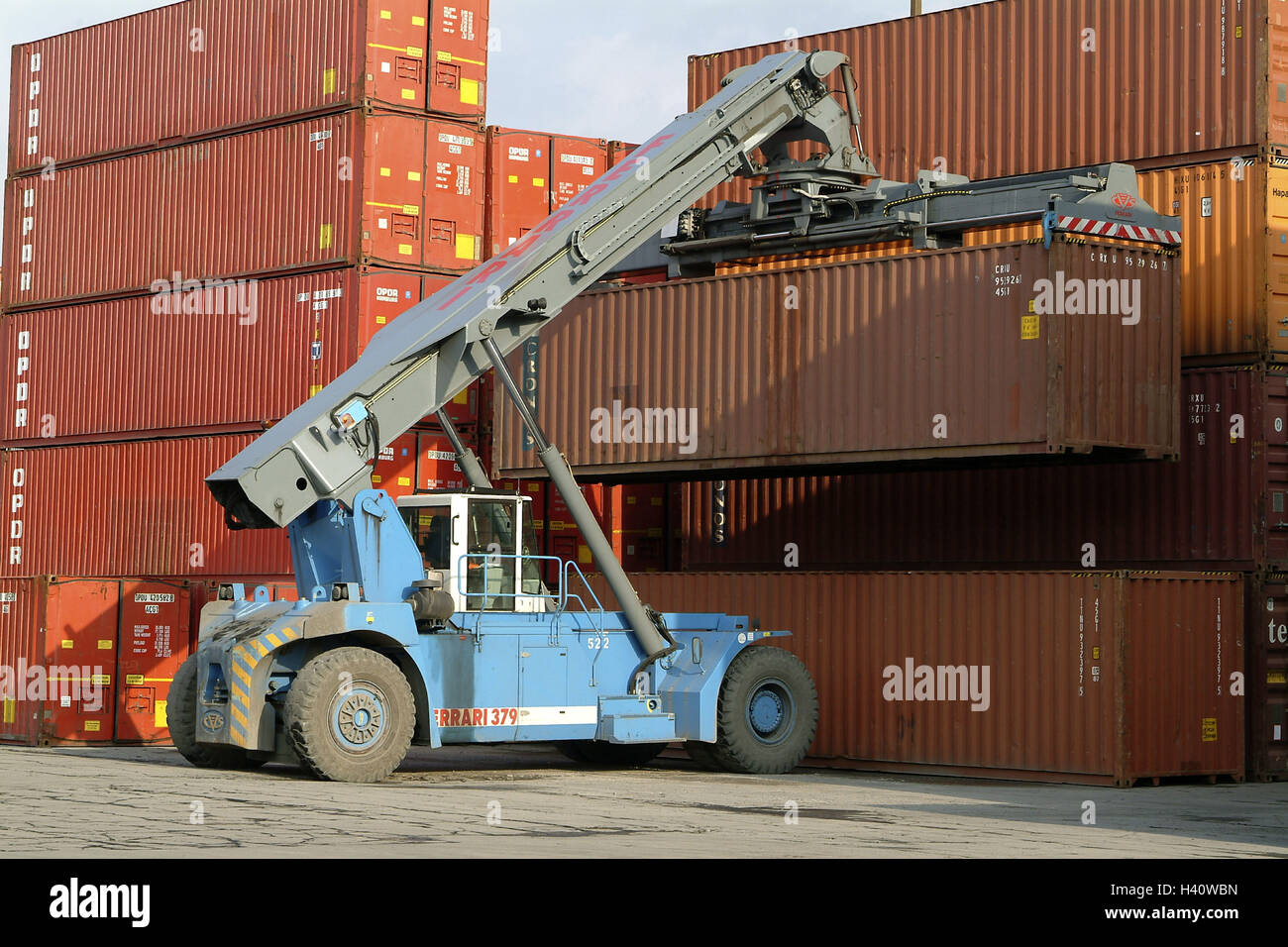 Buss Terminal High Resolution Stock Photography and Images - Alamy