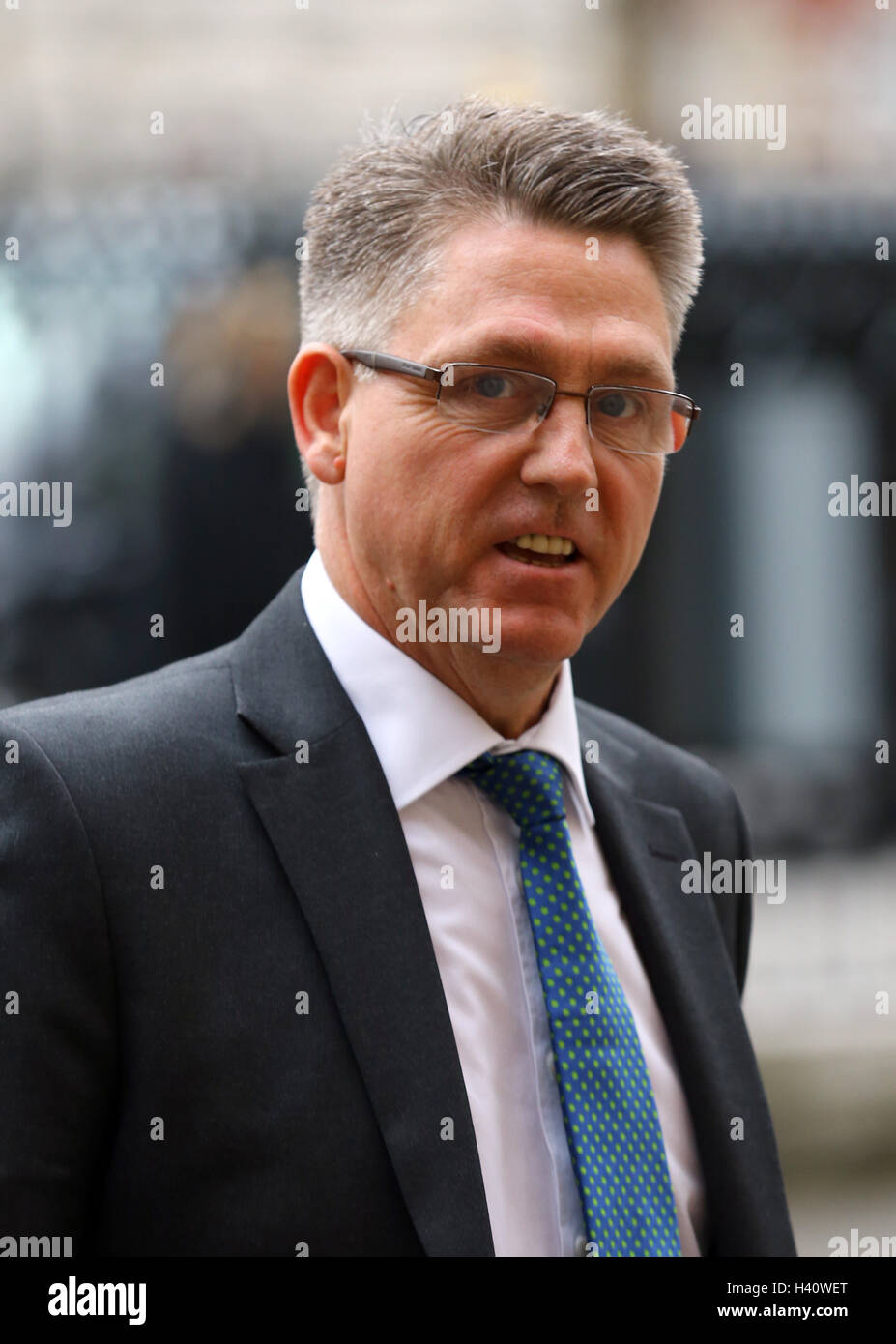 Anti slavery commissioner kevin hyland hi-res stock photography and ...
