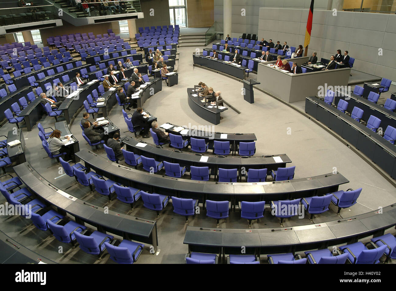 Plenary conference hall hi-res stock photography and images - Alamy
