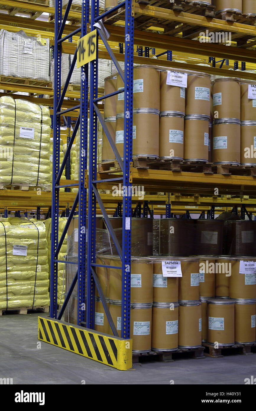 Automatic warehouse, product, storage, sorts, detail, storeroom ...