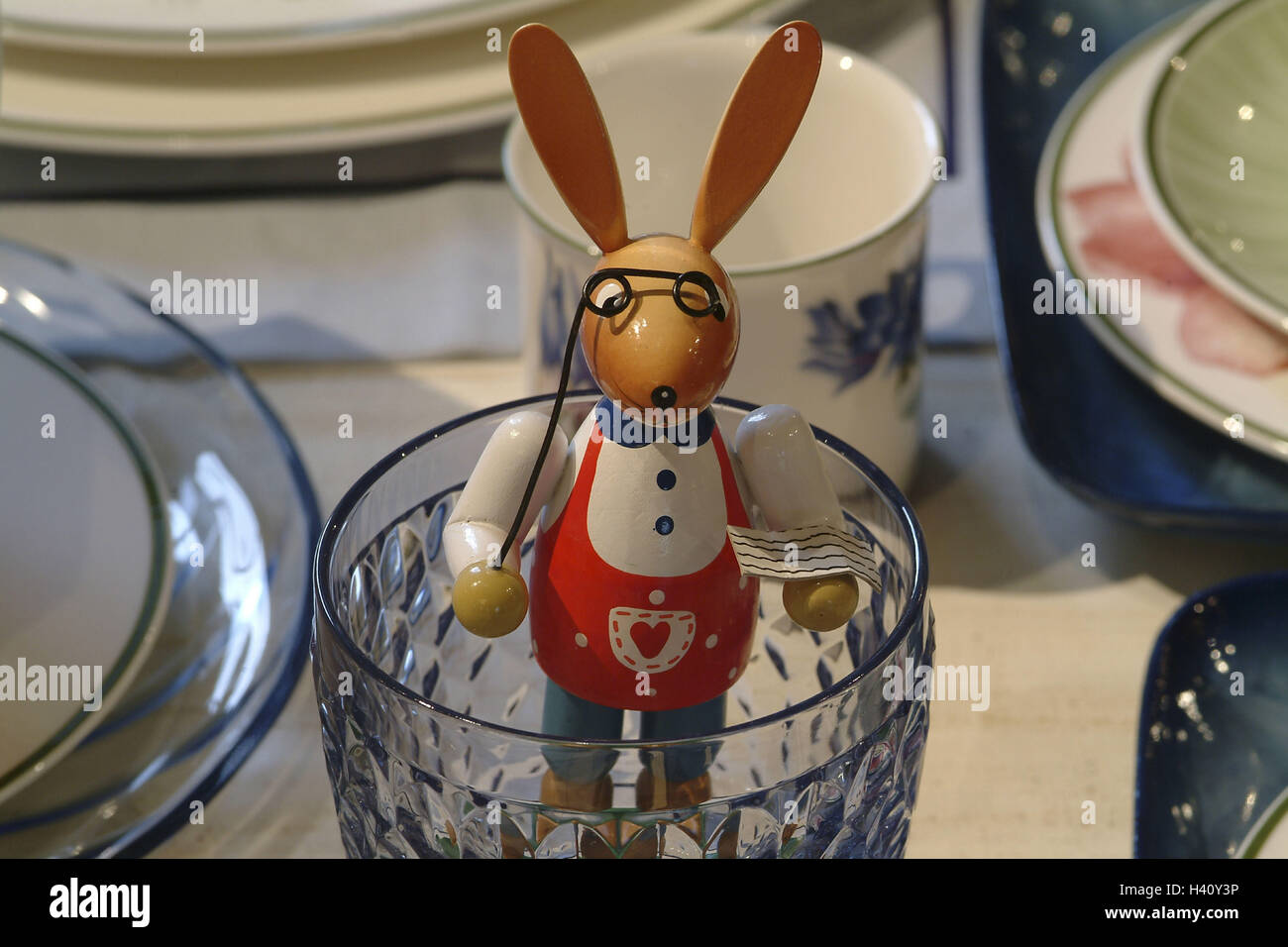 Germany, Saarland, Mettlach, company, Villeroy & Boch, exhibit ...