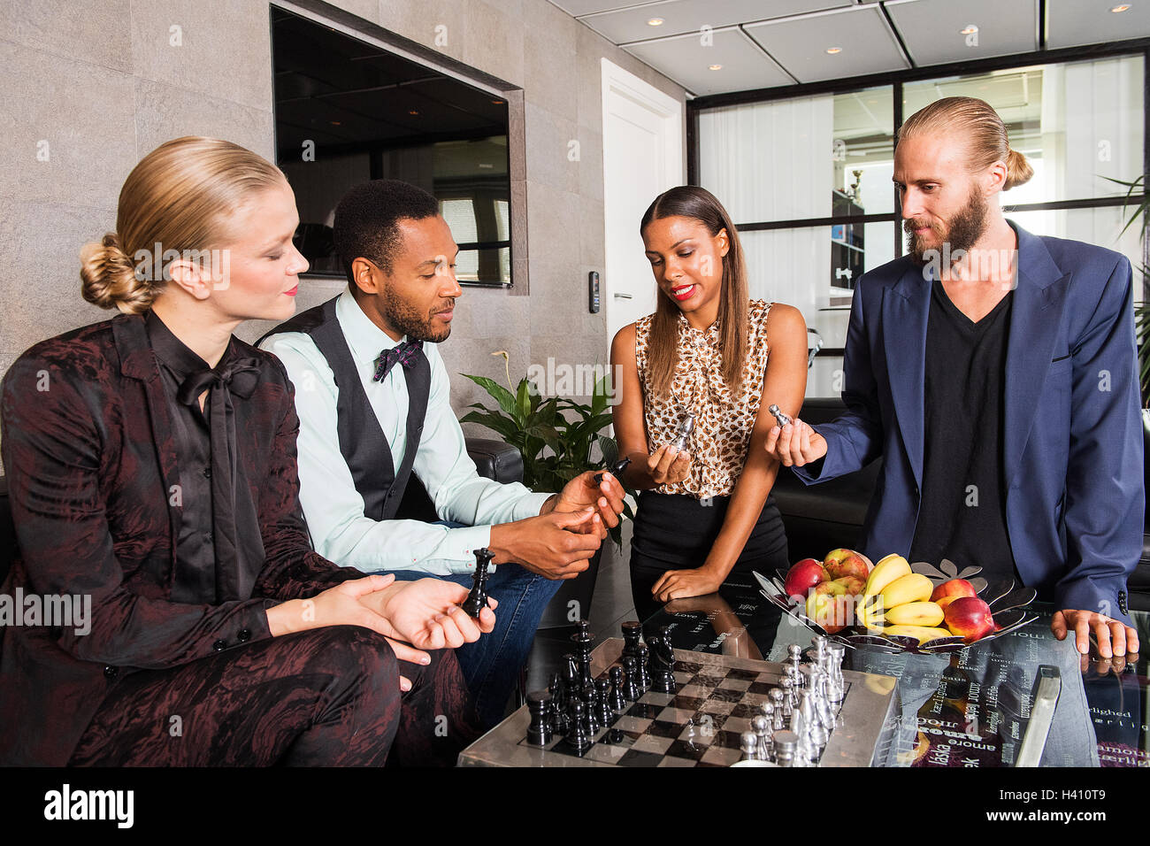 Strategic hi-res stock photography and images - Alamy