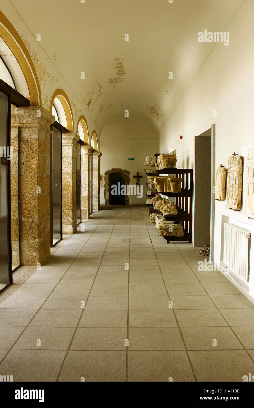 Museum of Evora, Evora, Portugal Stock Photo - Alamy