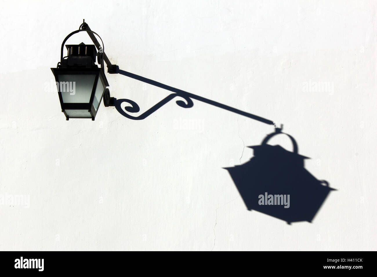 Detail of a lamp Stock Photo - Alamy