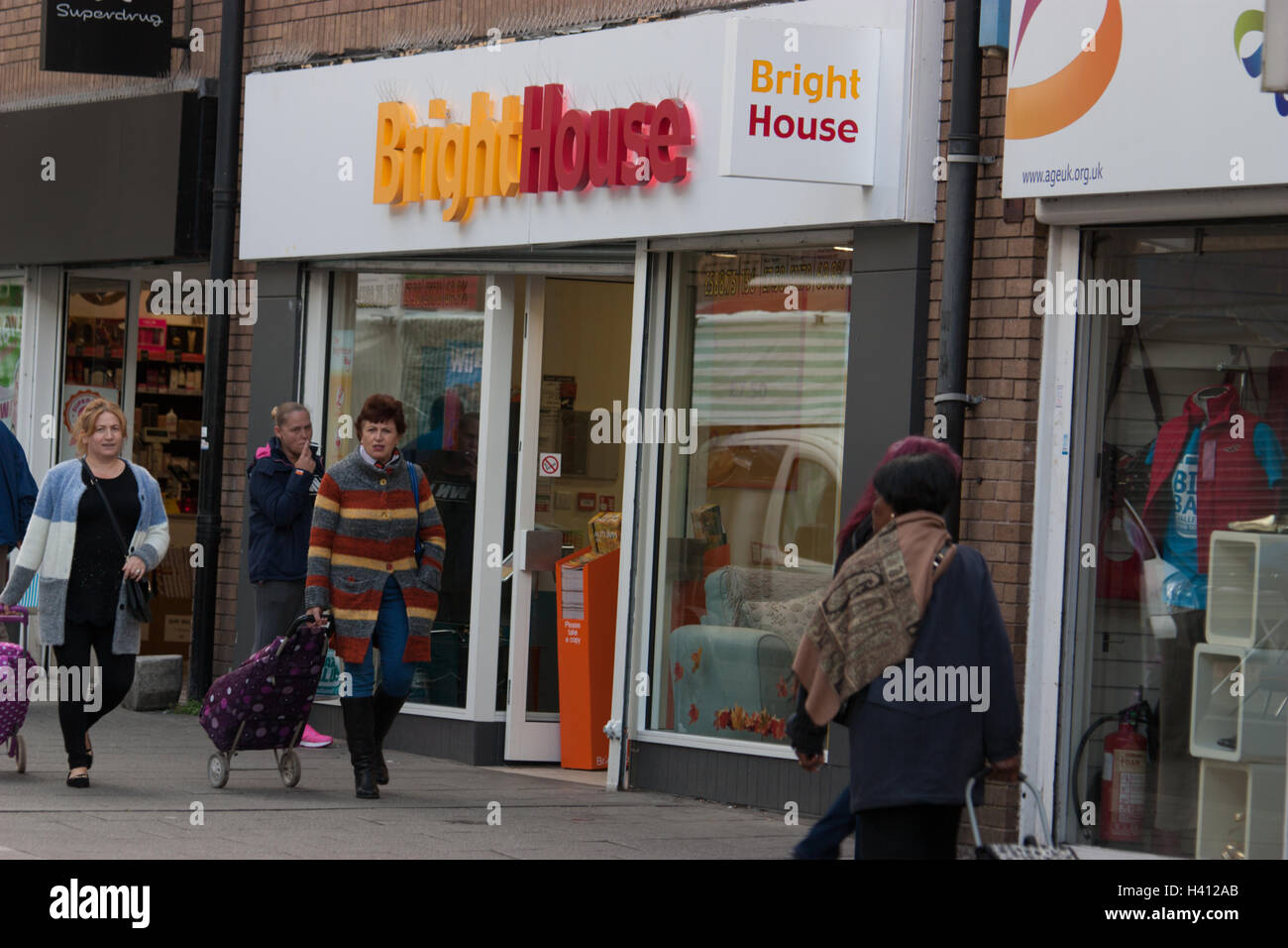 Brighthouse Store High Resolution Stock Photography and Images - Alamy