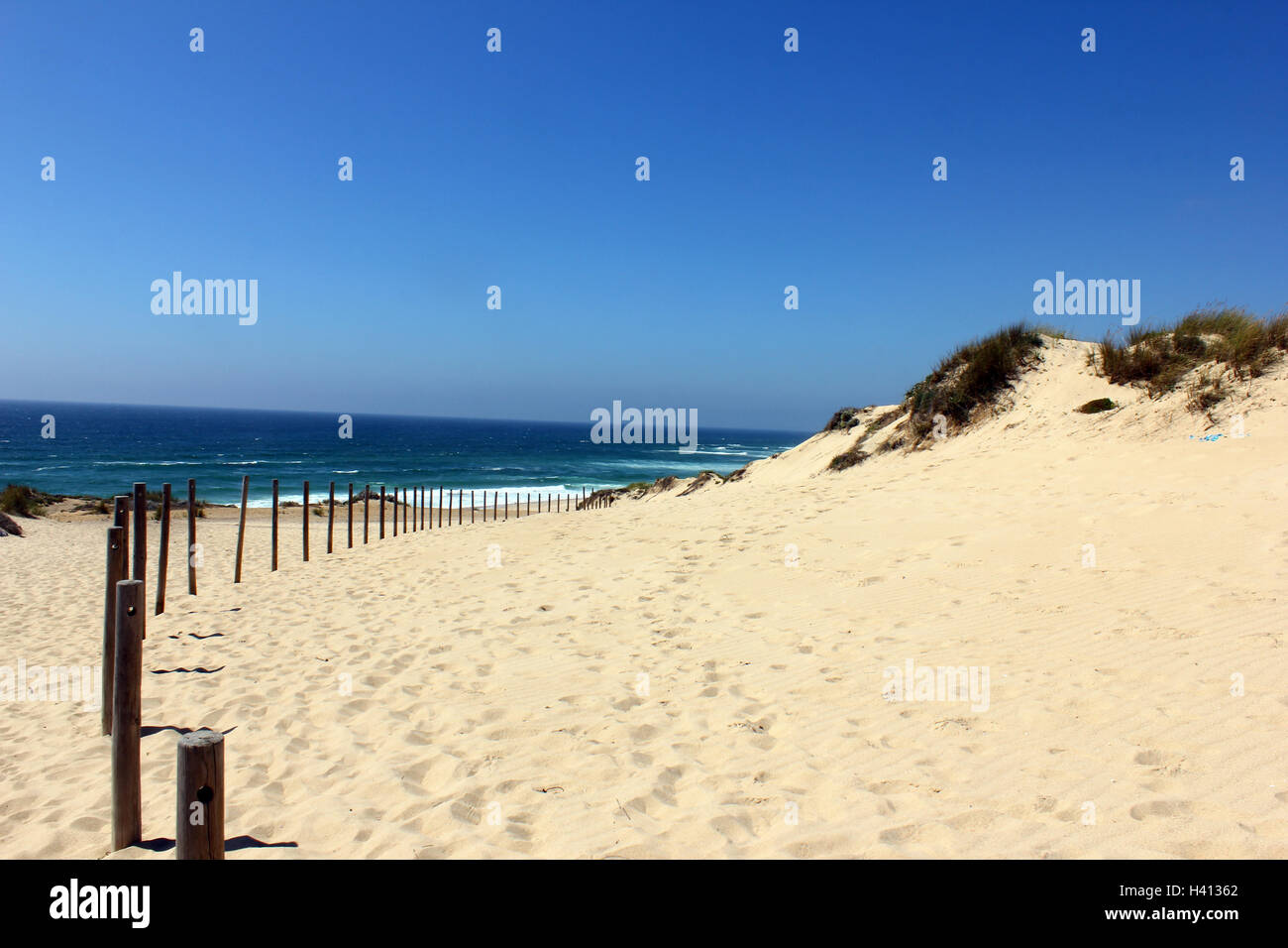 Malhao beach, Alentejo, Portugal Stock Photo - Alamy