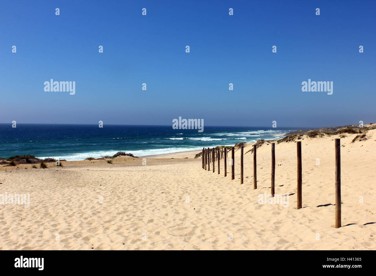 Praia malhao beach hi-res stock photography and images - Alamy