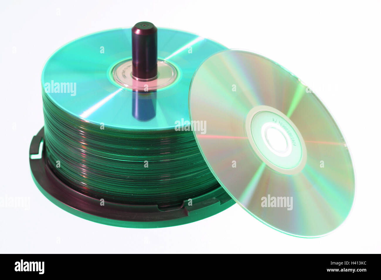 CD spindle, CD's, spindle, Aufsteller, CD, CD-ROMs, DVD, DVD's, blanks ...