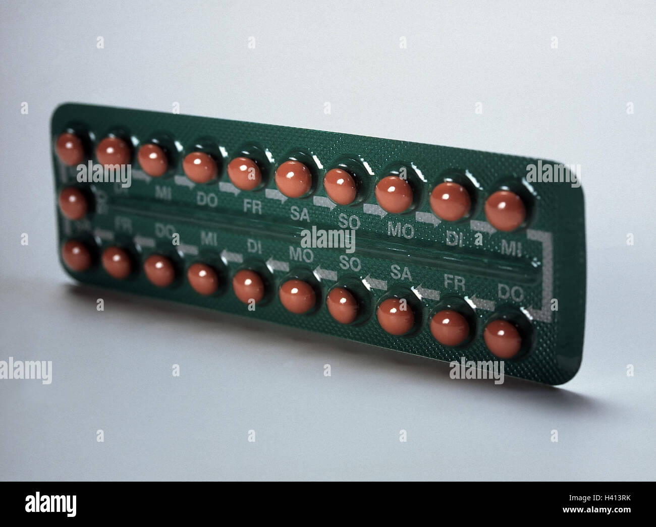 Contraceptive, birth-control pill, Blister contraception, contraception ...