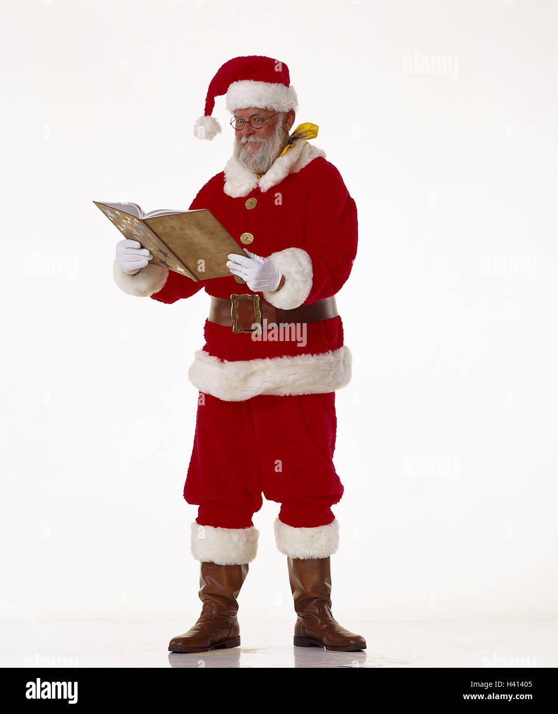 Santa Claus, golden book, read Christmas, Santa, Santa Claus, book ...