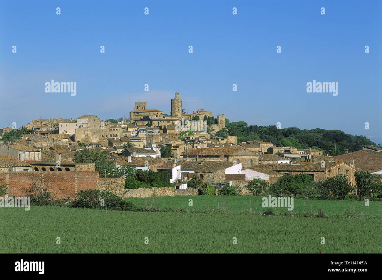 Platja de pals hi-res stock photography and images - Alamy