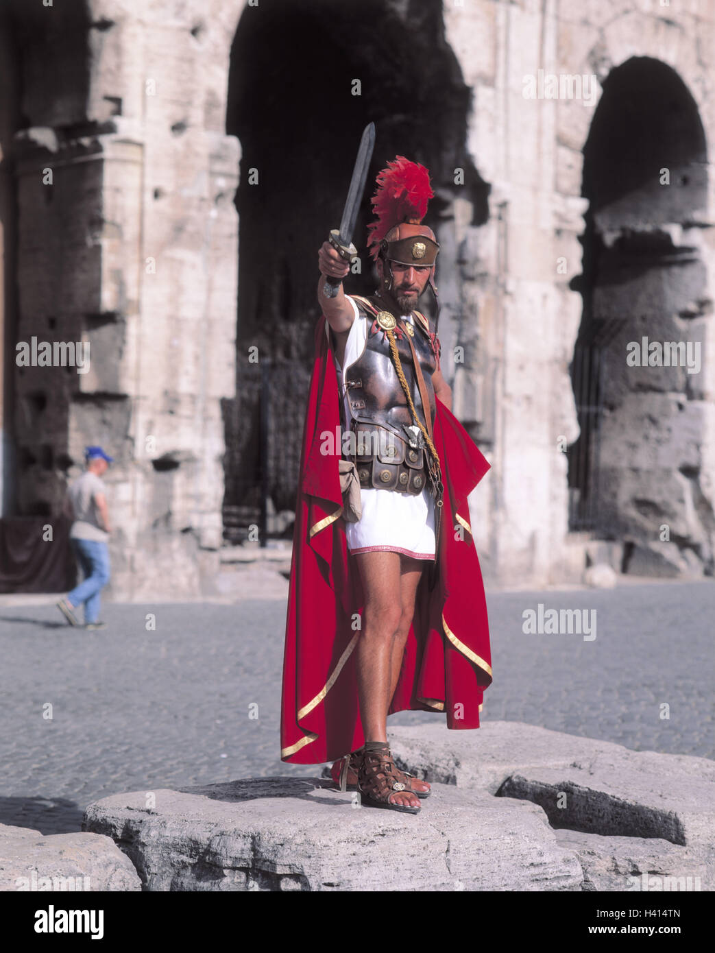 Gladiator Arena Stock Photos & Gladiator Arena Stock Images - Alamy