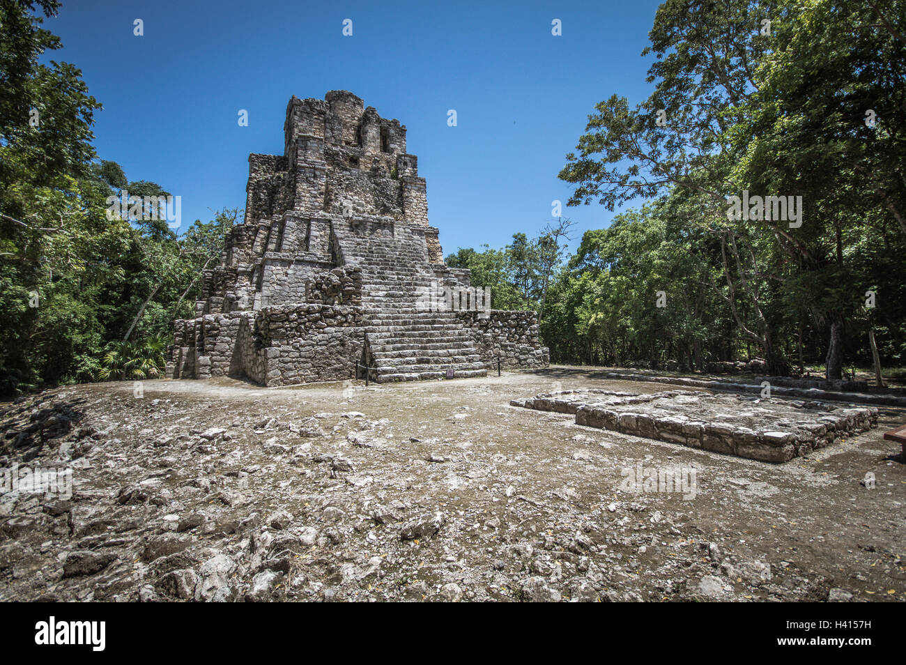 Maya principal hi-res stock photography and images - Alamy