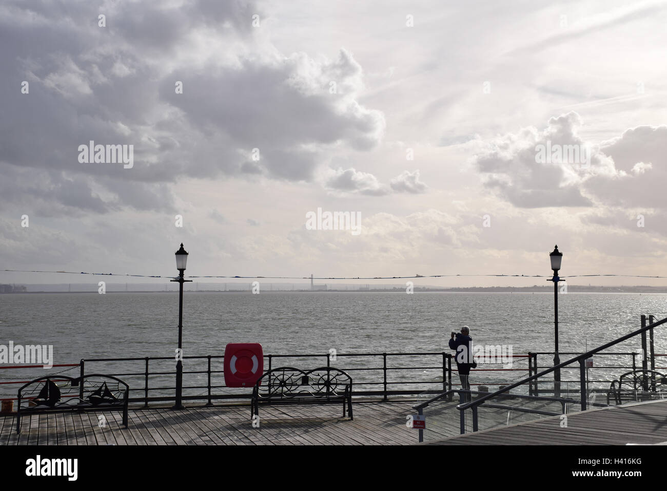 Southend pier – southend on sea hi-res stock photography and images - Alamy
