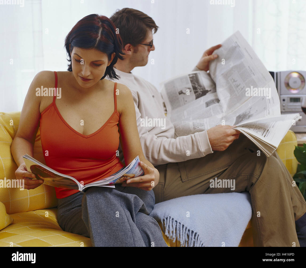 Turn away sadly hi-res stock photography and images - Alamy