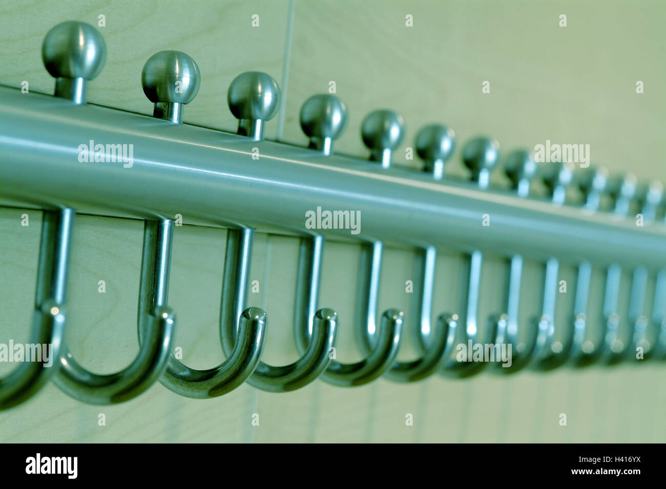 Wardrobe, coat hook, wardrobe hook, hook, series, order, conformance ...