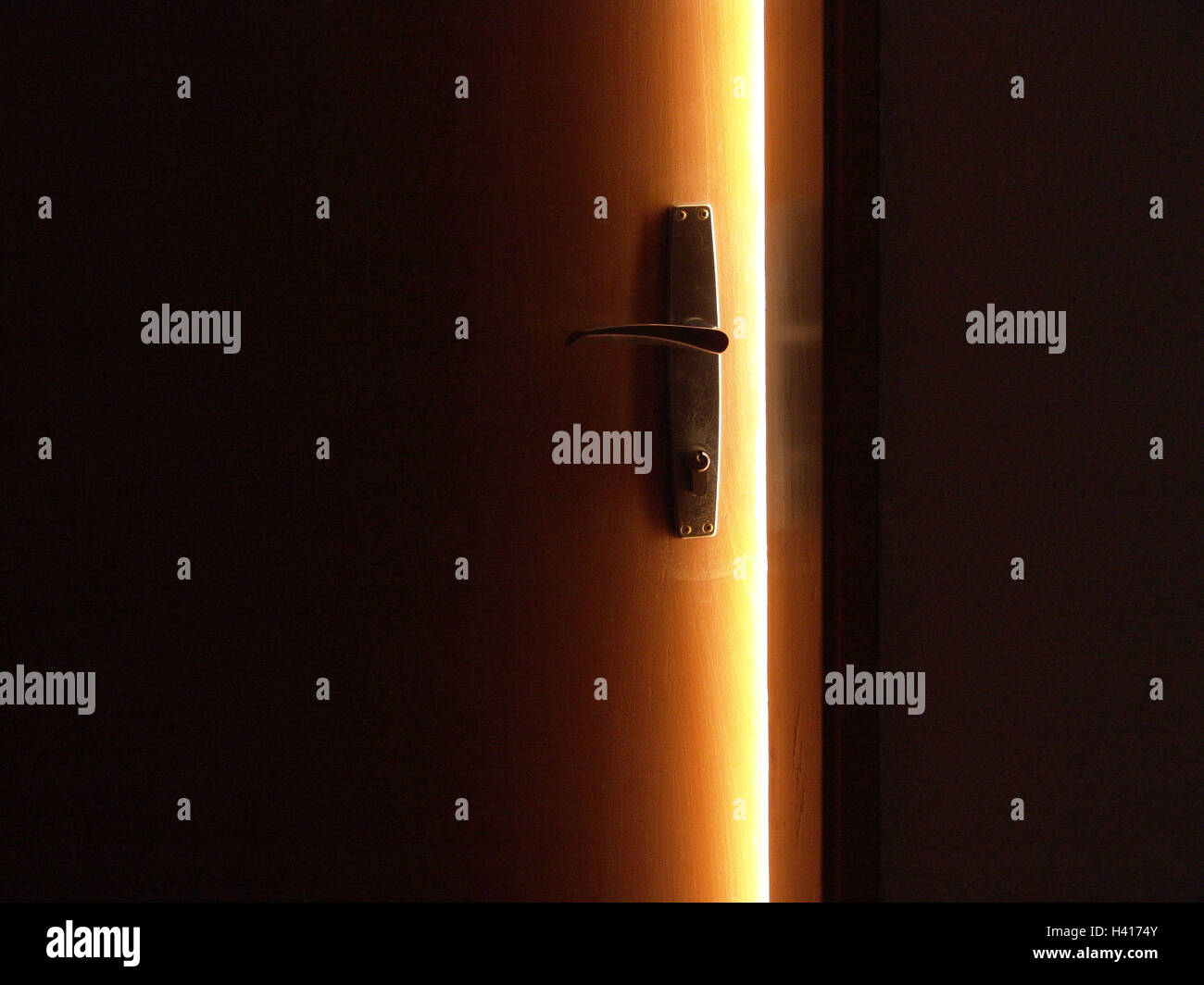 Incidence light door hi-res stock photography and images - Alamy