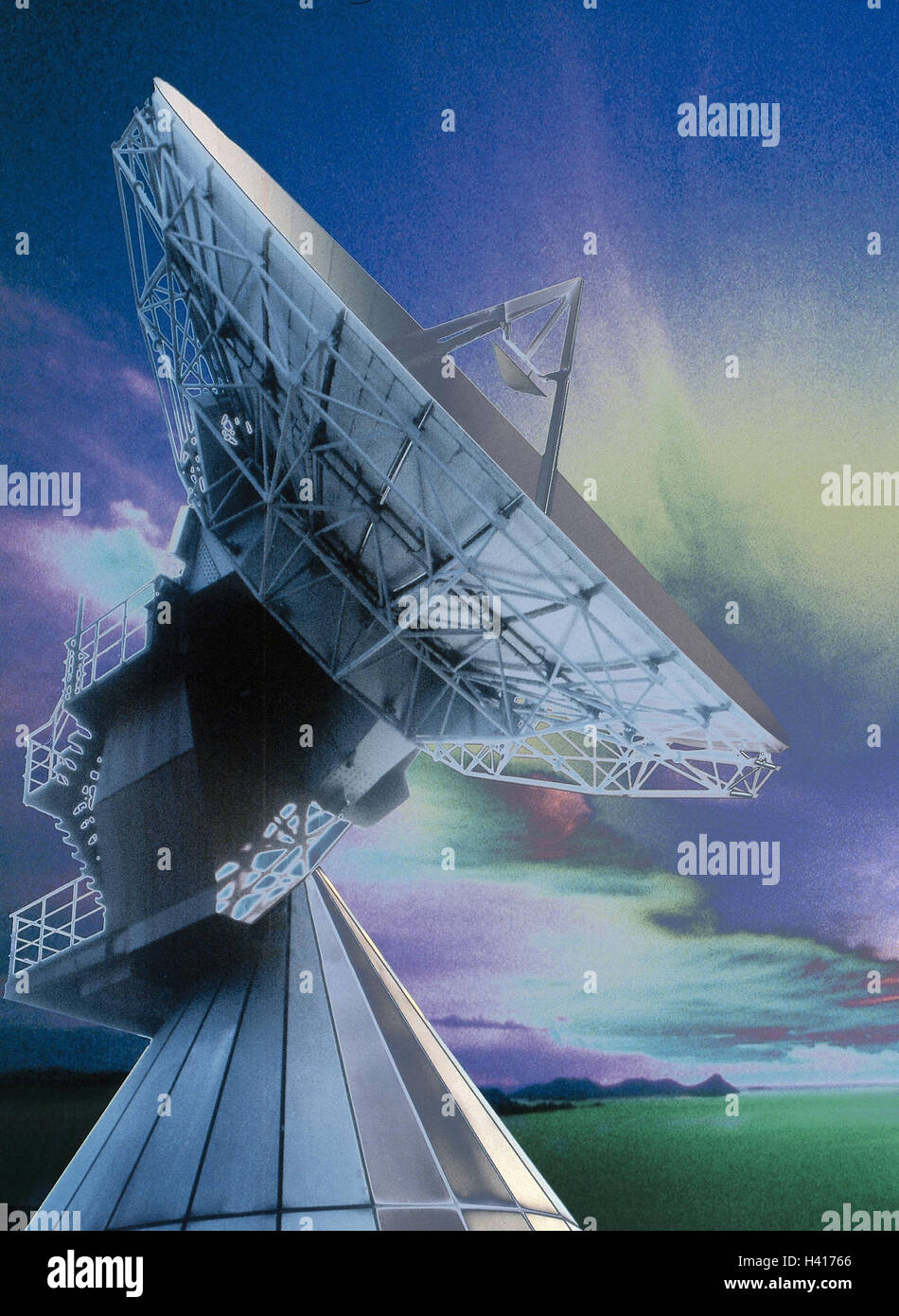 Spacecraft Transmission