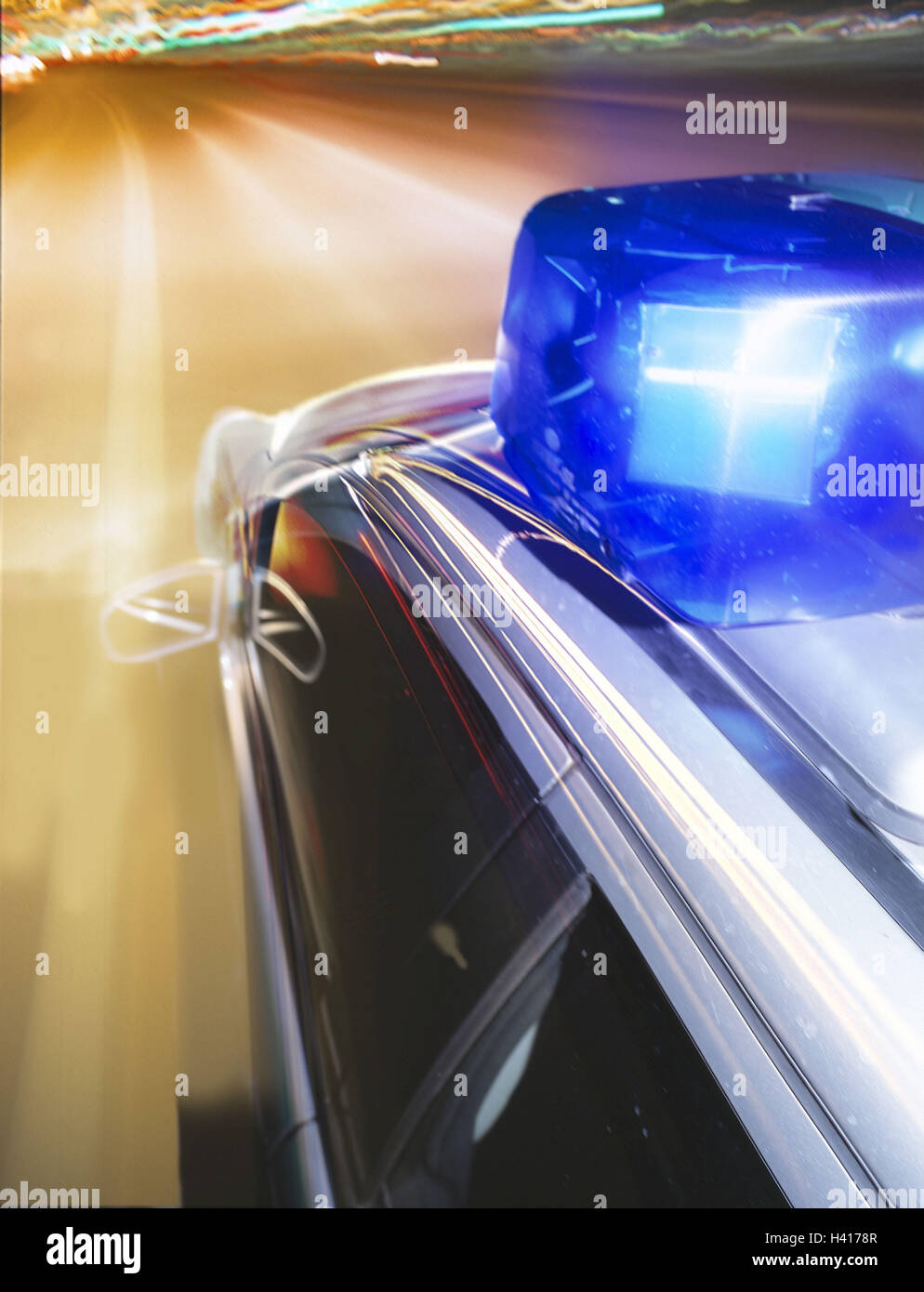 Police pursuit civil hi-res stock photography and images - Alamy