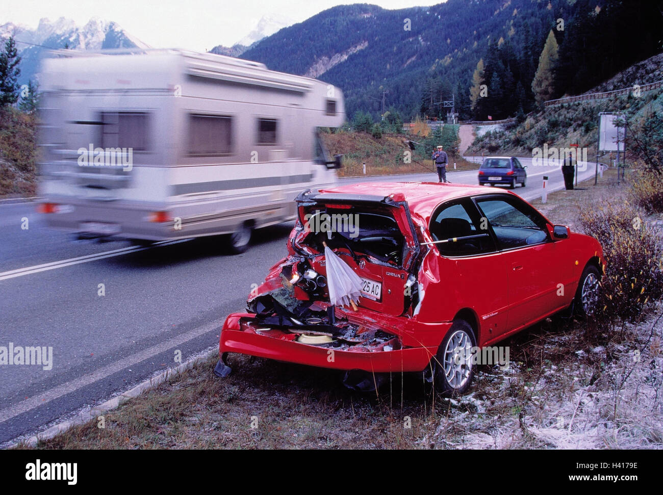 Federal highway police hi-res stock photography and images - Alamy