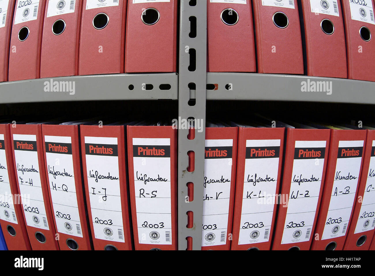 Office shelf, folder, detail, office, shelf, wall shelf, wall-to-wall ...