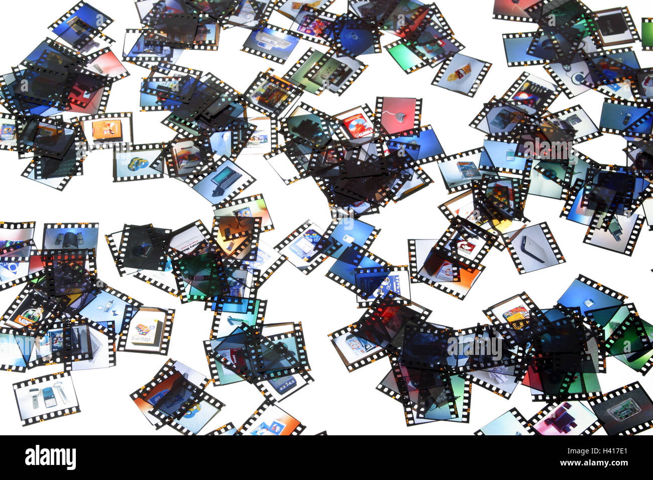 Small picture slides hi-res stock photography and images - Alamy