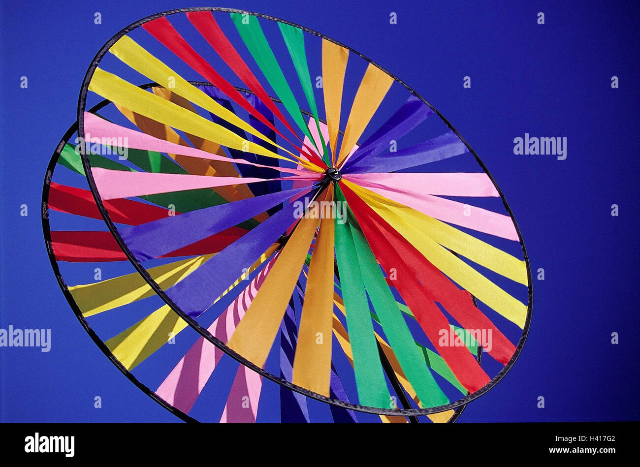 Wind turbine, brightly, toys, motion, wind game, rotation, rotate ...