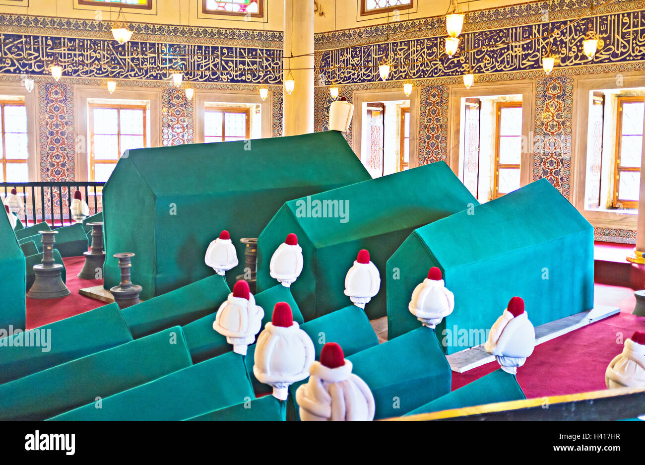 Murat iii hi-res stock photography and images - Alamy