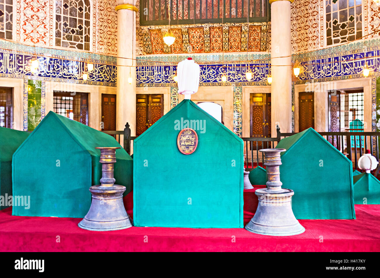 Sultan mehmet iii hi-res stock photography and images - Alamy