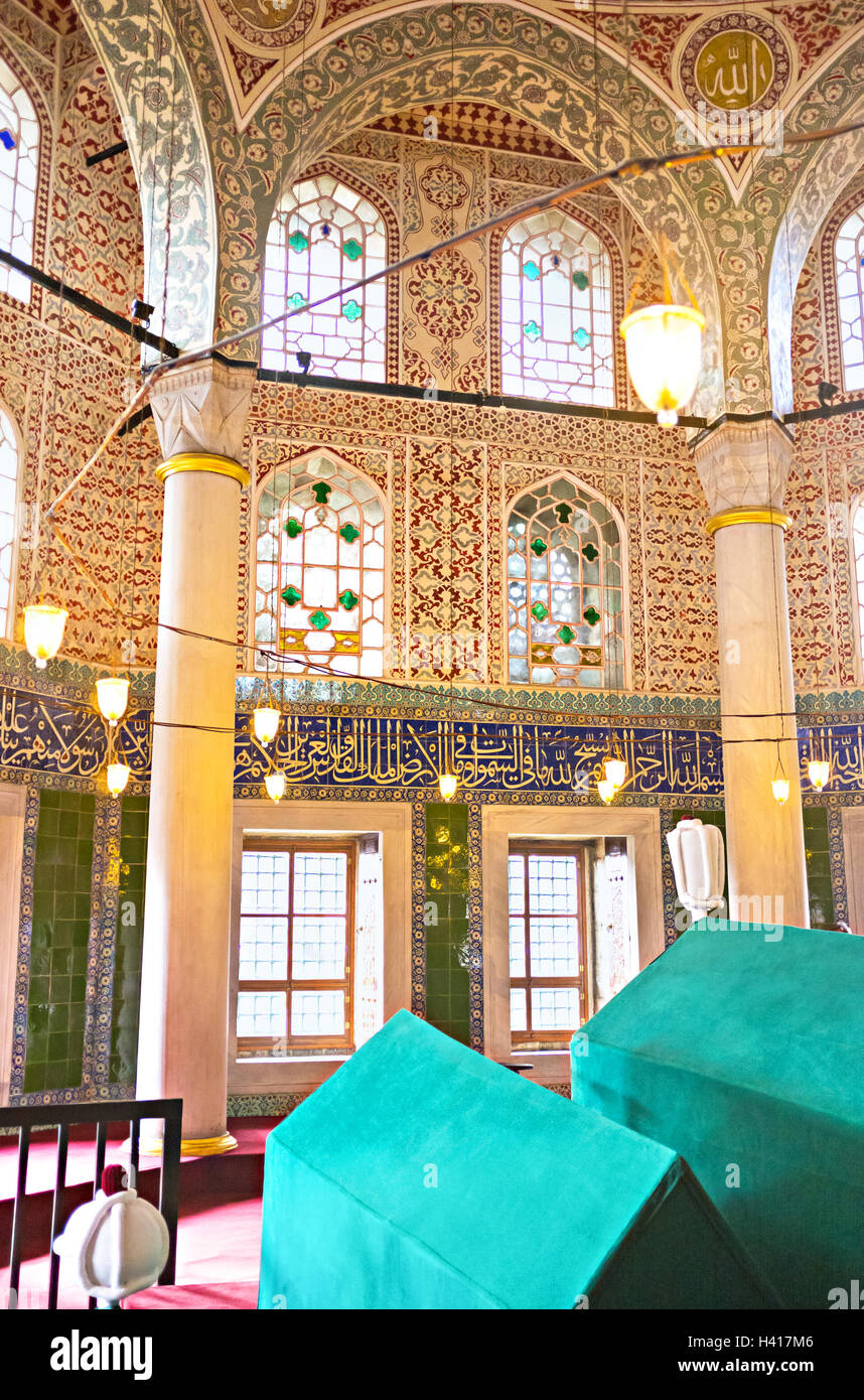 Sultan mehmet iii hi-res stock photography and images - Alamy