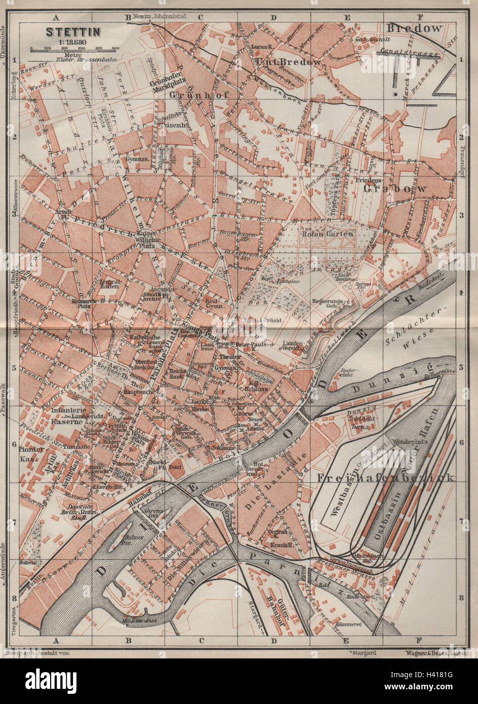 Stettin hi-res stock photography and images - Alamy