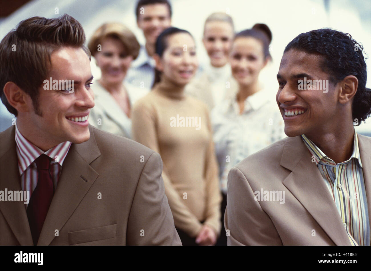 Team conductors hi-res stock photography and images - Alamy