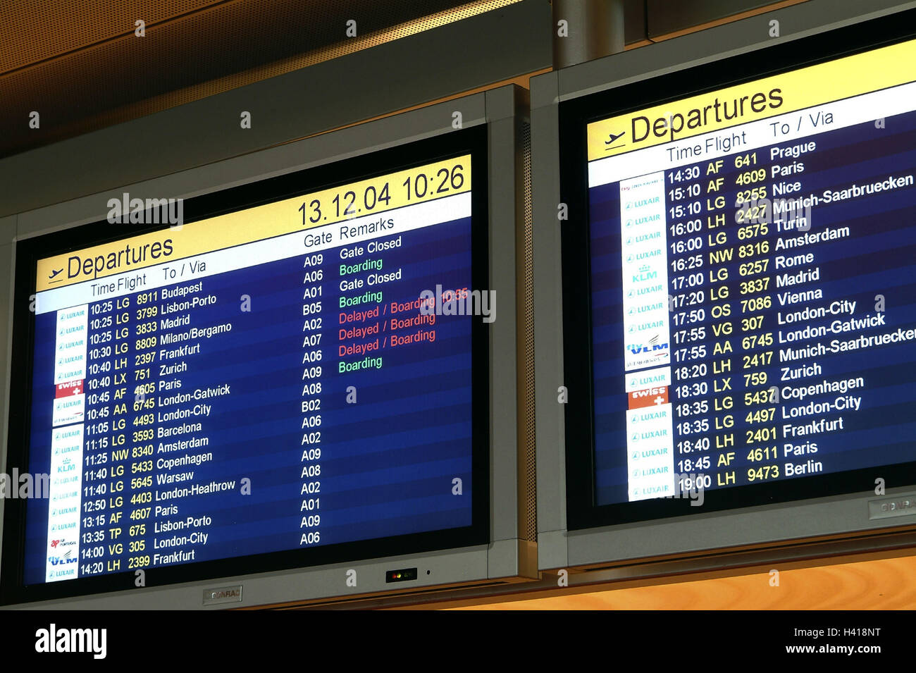 Transportation, traffic, airport, Scoreboards, Departures, Airport ...