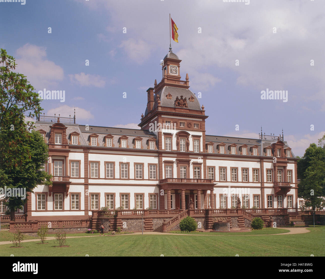 Europe, structure, building, architecture, baroque builds in 1701 - in ...