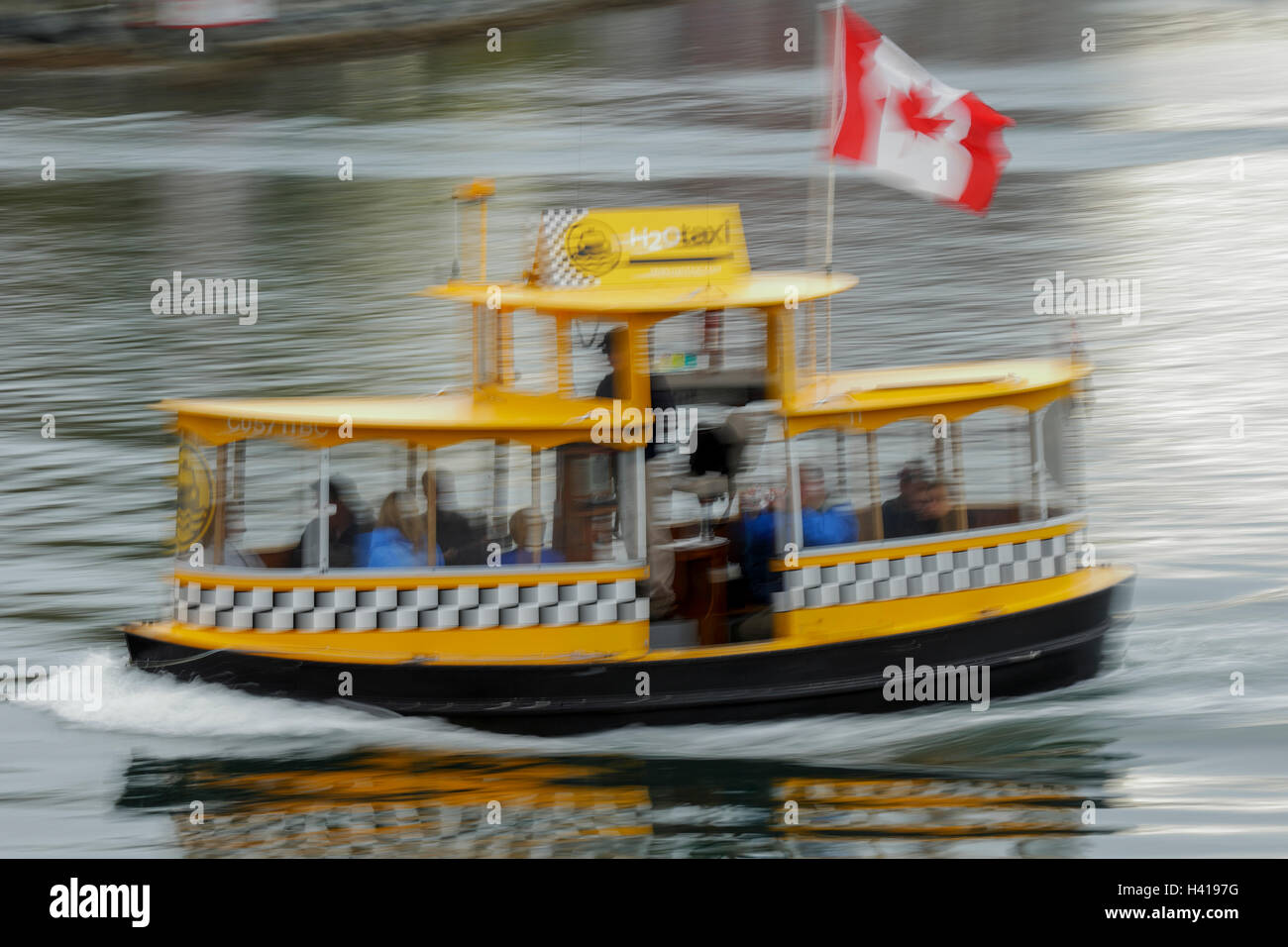 Victoria by water taxi High Resolution Stock Photography and Images - Alamy