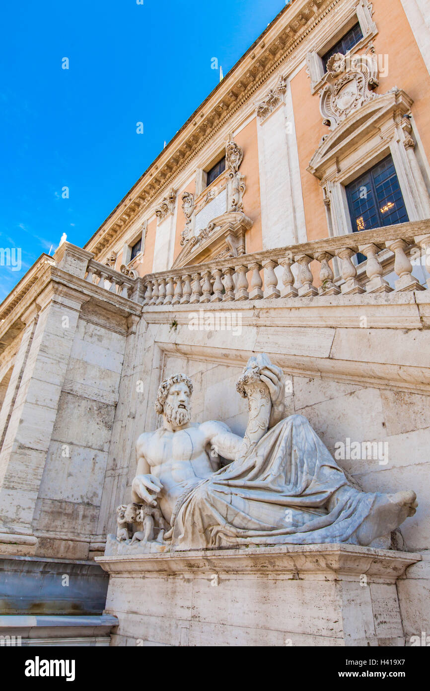 Hills of rome hi-res stock photography and images - Alamy