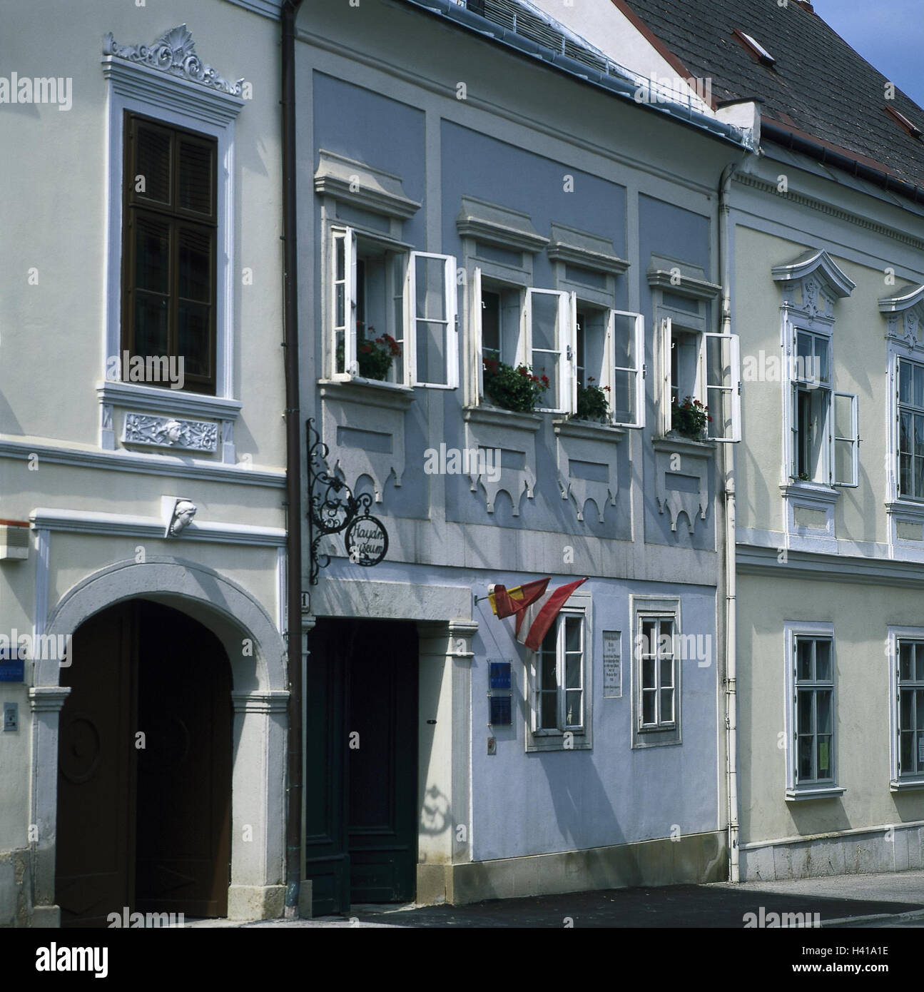 Joseph haydn museum hi-res stock photography and images - Alamy