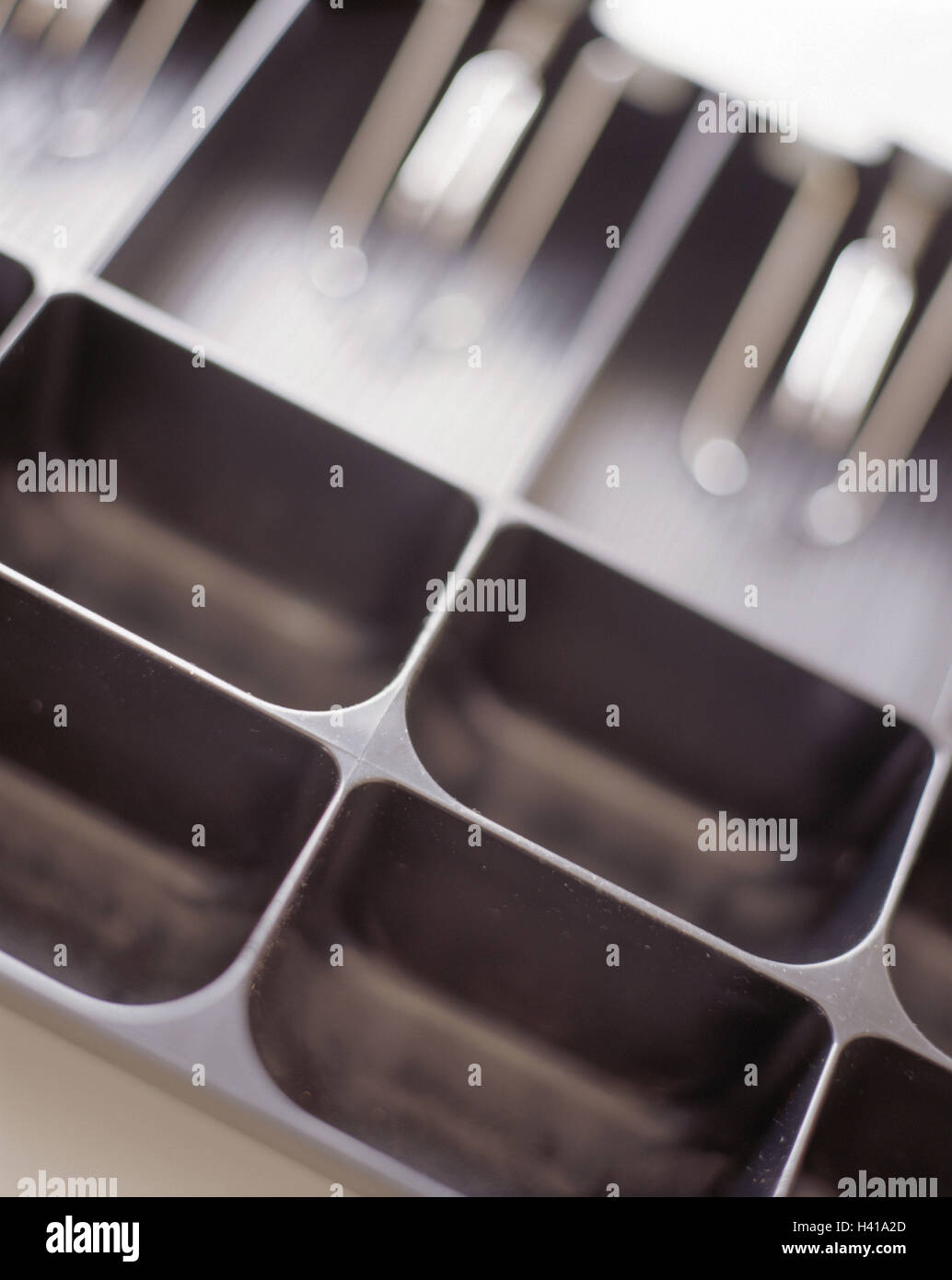 Empty cash boxes hi-res stock photography and images - Alamy