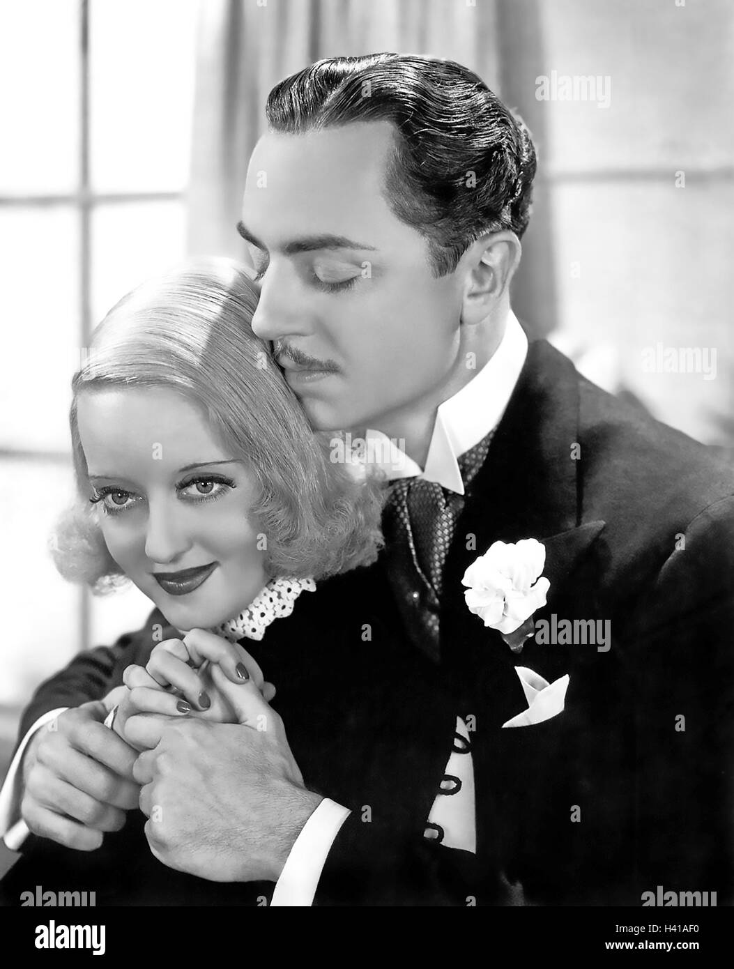 William Powell Warner Baxter