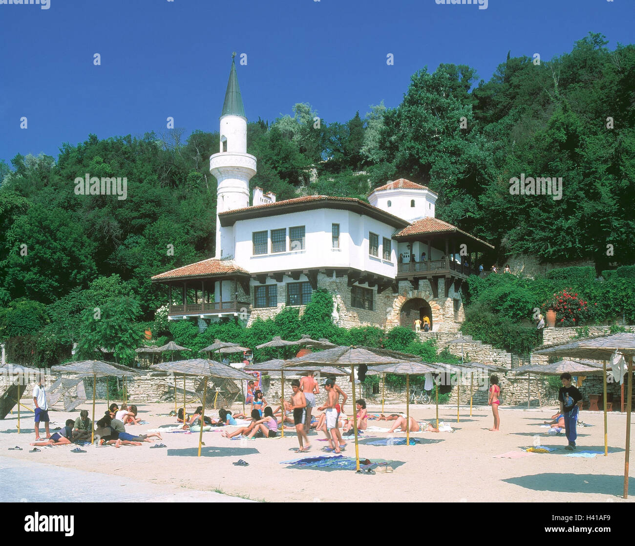 Balcik bulgaria hi-res stock photography and images - Alamy