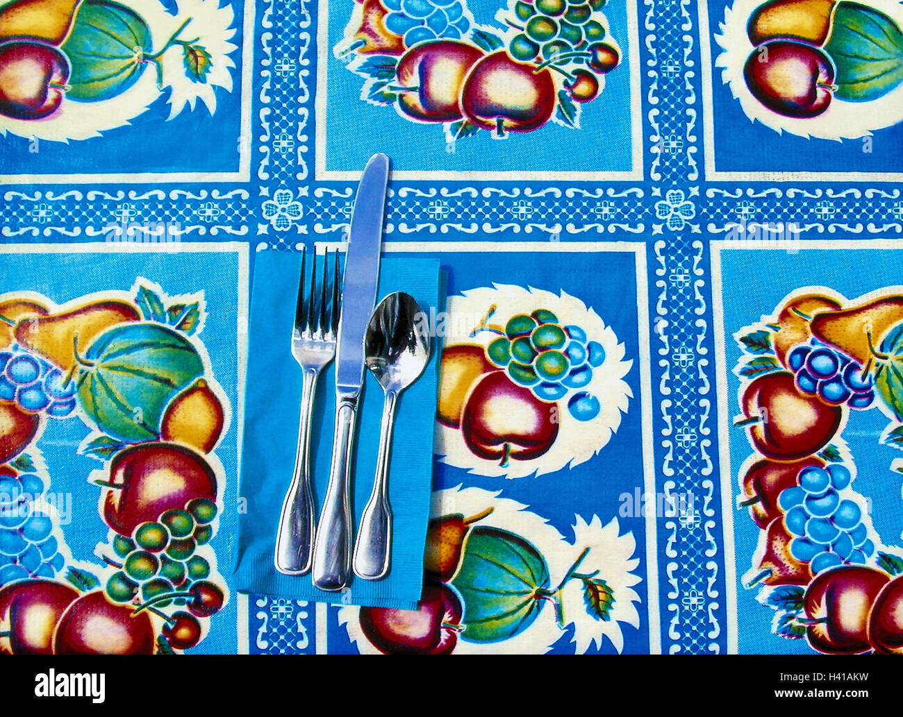 Table caps, patterned, flatware, napkin, Still life, icon, food, dining ...
