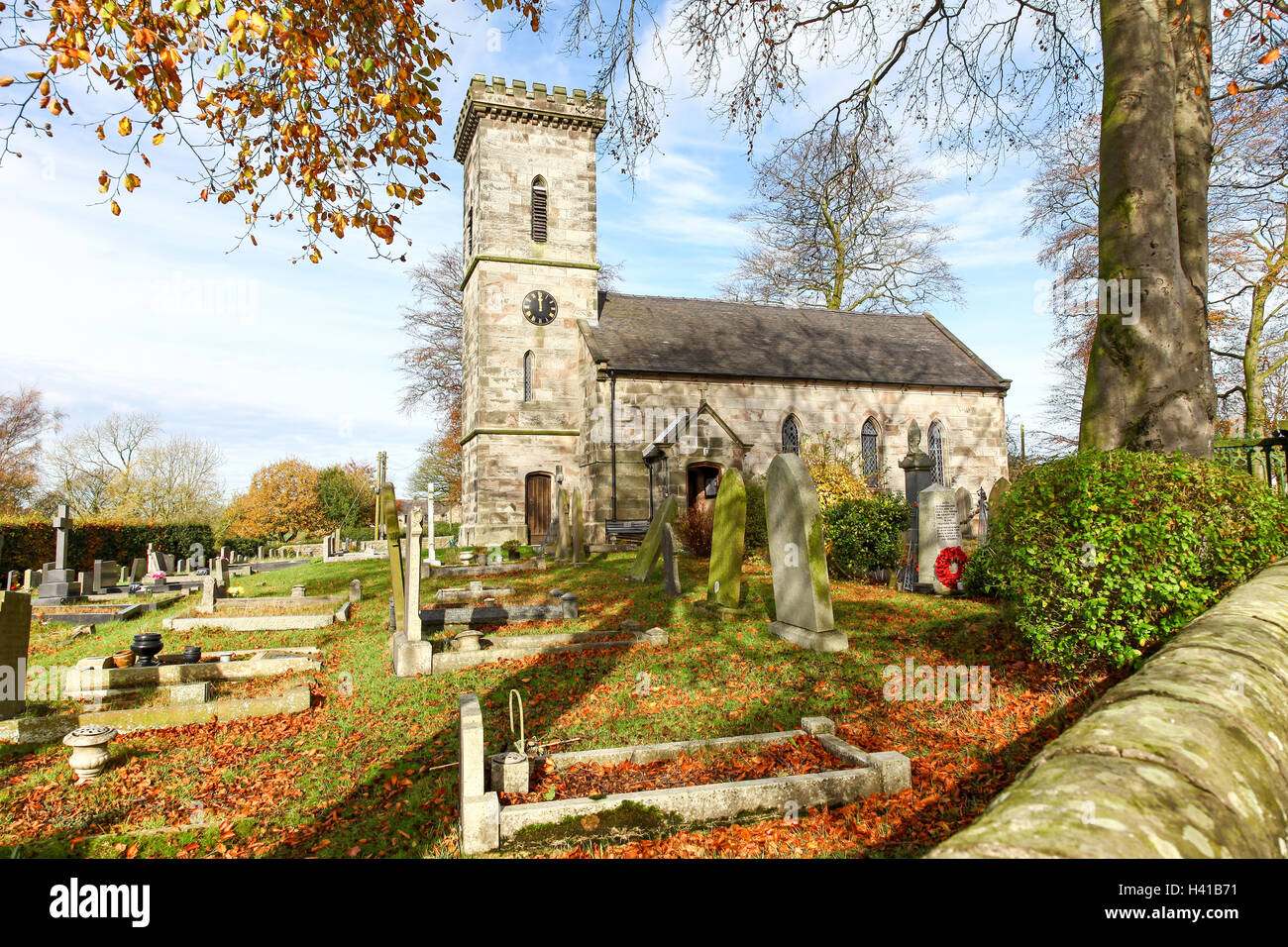 Staffs moorlands hi-res stock photography and images - Alamy