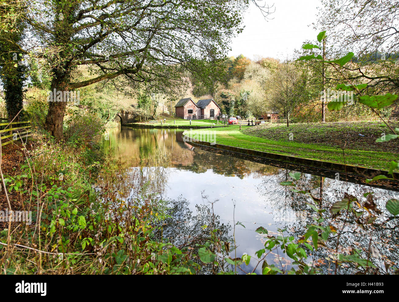 Froghall hi-res stock photography and images - Alamy
